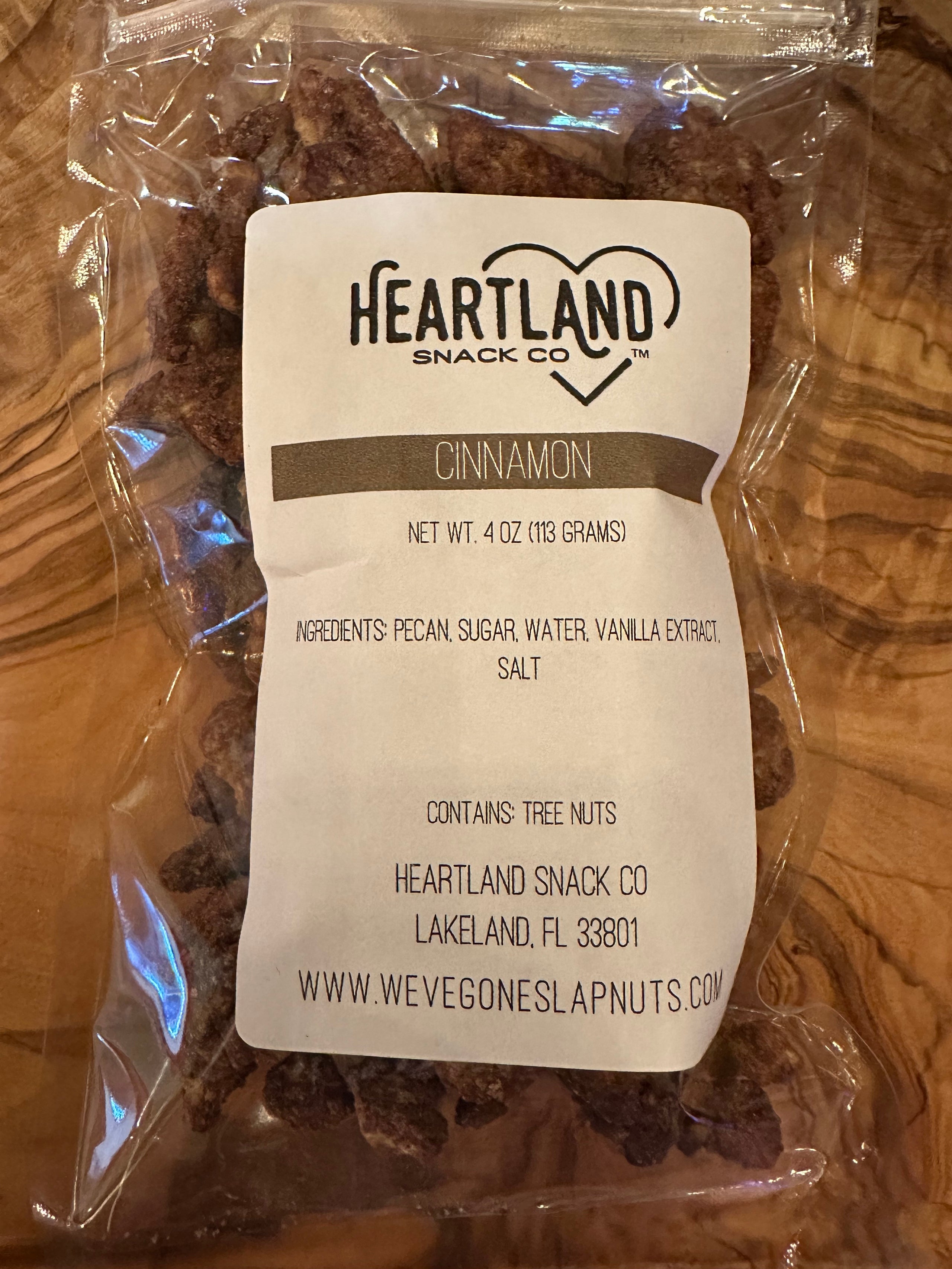 Java Mix Nuts | The Treasured Olive